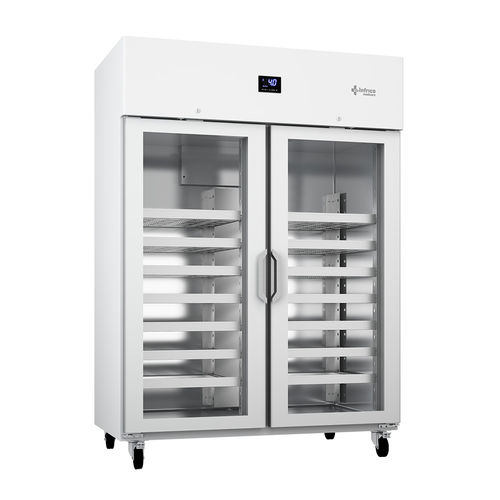 Refrigerador de laboratorio - LTR130GD - Infrico - vertical / con ...
