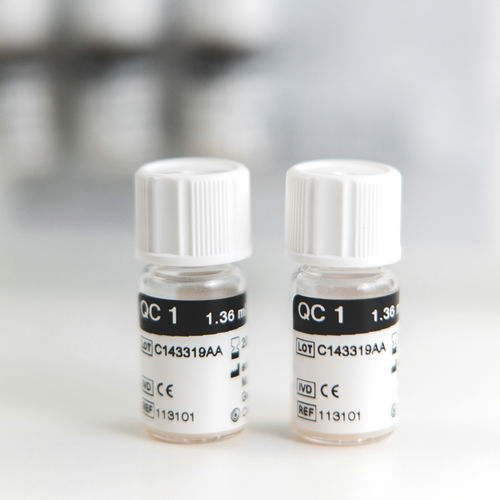 Reactivo En Solución Dynabyte Gmbh Plasma Para Hematología Liofilizado
