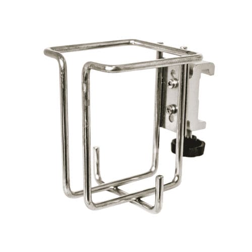 Canasta de acero inoxidable - 4000318 - Silbermann Technologies - en riel