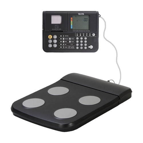 Analizador de la composición corporal por bioimpedancia - TBF 300WA Plus - Tanita - con ...