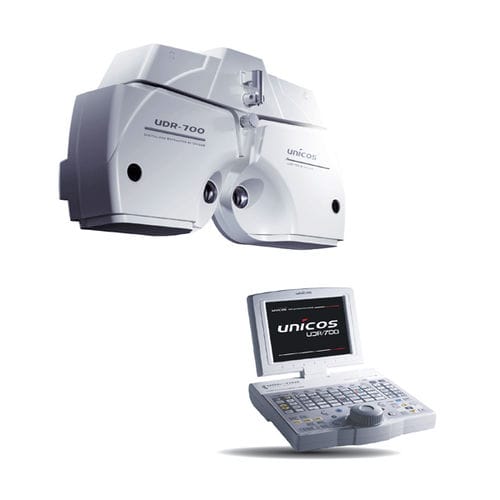 Foróptero digital - UDR-700 - UNICOS
