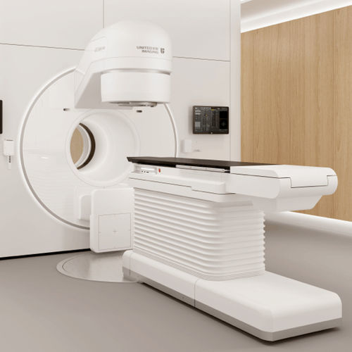 Acelerador lineal de particulas radioterapia guiada por imagen - uRT ...