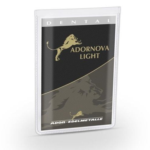 Material dental de aleación - Adornova Light - Ador-Edelmetalle GmbH ...