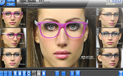 Software de medición - OPTIC STUDIO - SBM Sistemi - para oftalmología ...