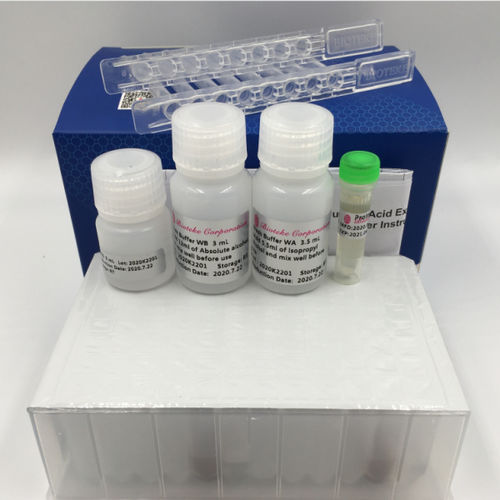 Kit de reactivos ADN polimerasas - PR681 Series - Bioteke Corporation ...
