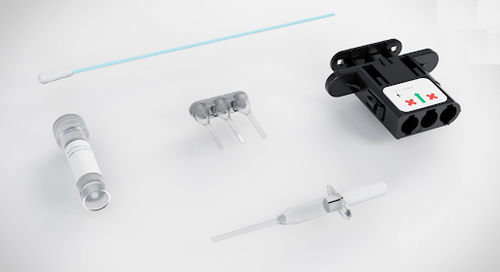 Kit de prueba de gestión de heridas - Genedrive® - Genedrive - de genes ...