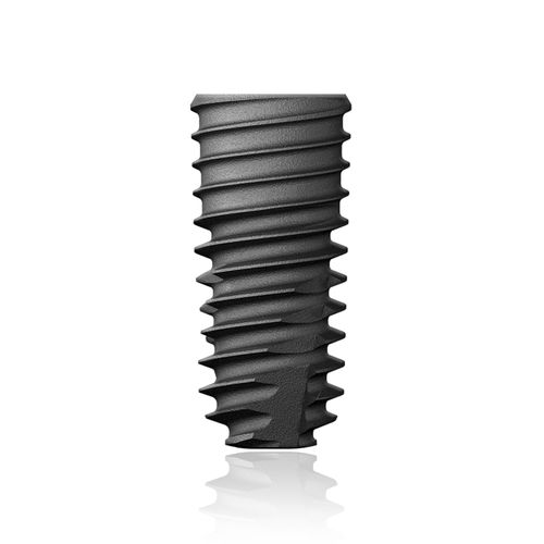 Implante dental cónico - TS III - Osstem Implant France - de titanio / interno / estrecho