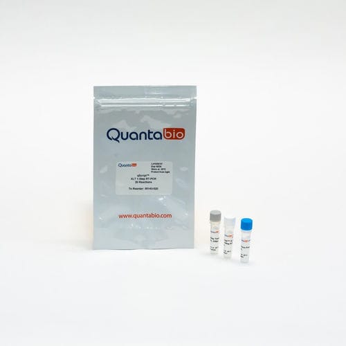 Kit de reactivos enzima - qScript XLT 1-Step - QuantaBio - polimerasa ...