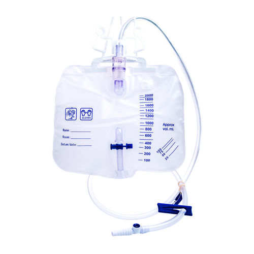Kit de drenaje urinario - F04D0 series - Well Lead Medical