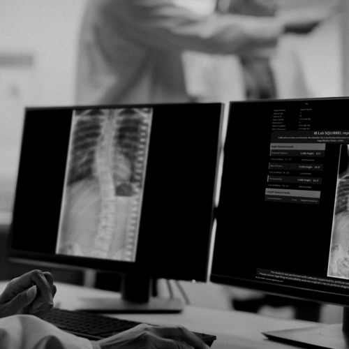 Software de monitorización - IB Lab SQUIRREL™ - Imagebiopsy Lab - de ...