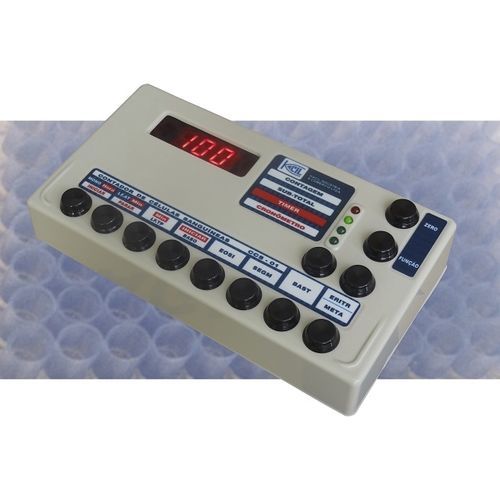 Contador de células automático - CCS01 - Kacil Ind. e Com. Ltda - de ...