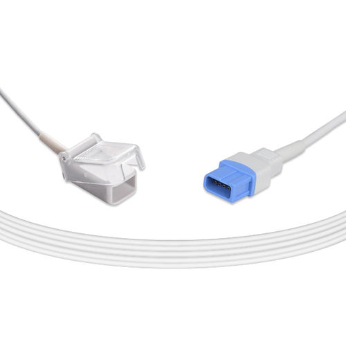 Cable adaptador SpO2 sin látex - U710X-74 - Unimed Medical Supplies