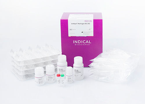 Kit De Prueba Para Adn Arn Indispin Indical Bioscience Para