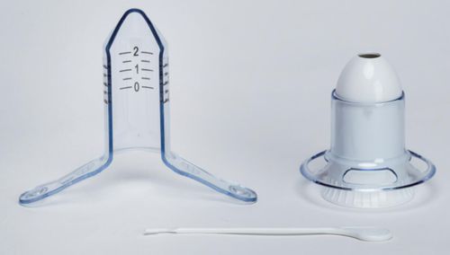 Anoscopio - Suzhou Lantex Medical - con espéculo / de un solo uso