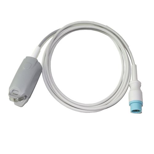 Sensor SpO2 de dedo - Shenzhen Greatmade Tech - reutilizable / sin látex