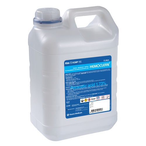 Concentrado para hemodiálisis - HEMOCLEAN® - Huons Medicare