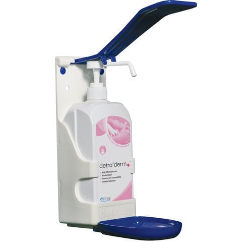 Solución hidroalcohólica 70 % - Detro Derm - Detro Healthcare - 1.000 ml