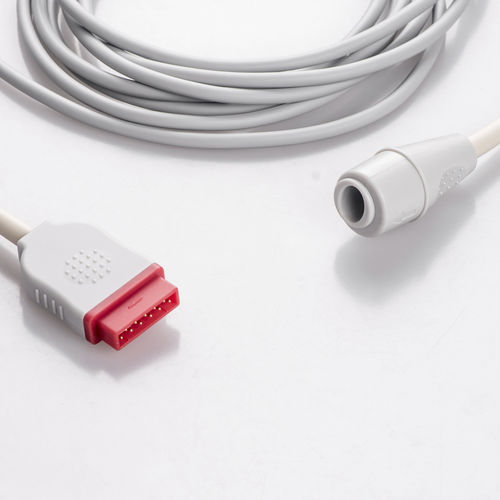 Cable IBP para GE Healthcare - EDMQ-BC - Med Accessories - para Abbot ...