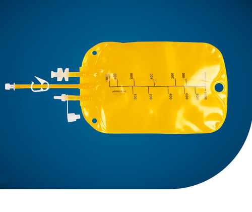 Bolsa de perfusión solución de quimioterapia - KS-384 - Kapsam - de ...