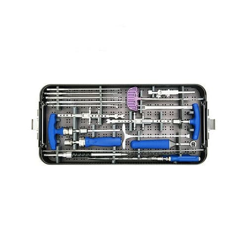 Kit de instrumentos para cirugía ortopédica - Z MIS Series - Changzhou ...