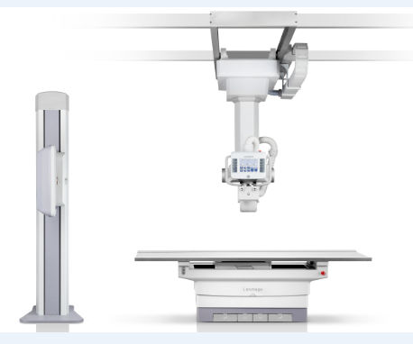 Sistema de radiografía - Keen Ray DR2800F - Shenzhen Lanmage Medical ...