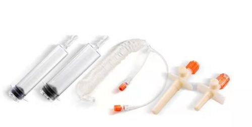 Jeringa 115 ml - HK-20020 - Shenzhen Hawk Medical Instrument