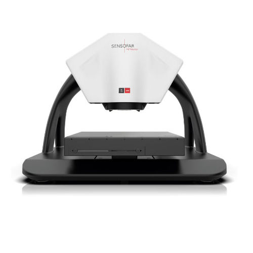 Perfilómetro óptico - S wide - Sensofar Metrology - digital / para el ...
