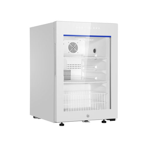 Refrigerador para farmacia - HYC-85GD - Haier Biomedical - de tipo armario / con 1 puerta / con ...