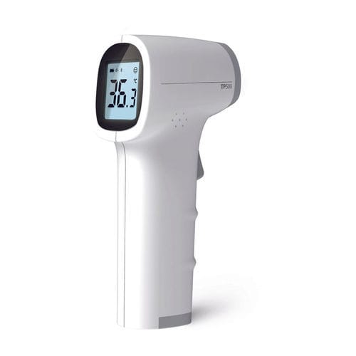 Termómetro médico - TP-500 - Minerva Health Solutions - digital / de ...