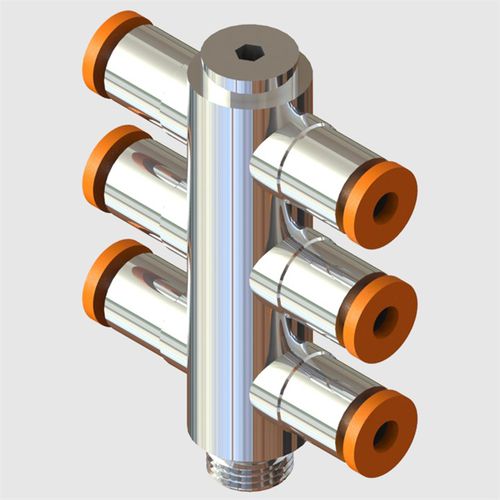 Racor macho - E-F-170812 - The West Group Ltd - para dispositivos ...