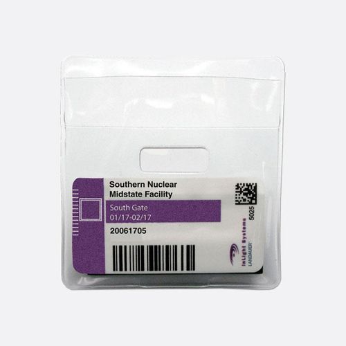 Dosímetro individual rayos X - InLight® Environmental - LANDAUER ...