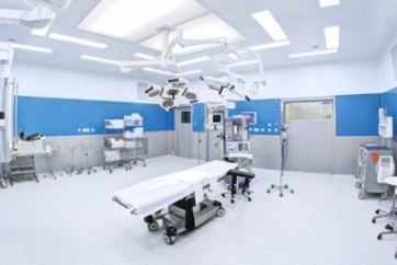 Sala blanca modular - BLOCK Surgical® - FORCLEAN - híbrido