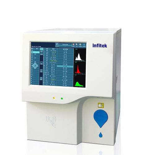 Analizador de hematología automático - HEMA-D6190 - Infitek - para ...