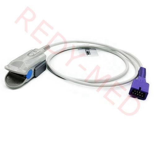 Sensor SpO2 de dedo - S2AF11-101 - Shenzhen Redy-Med Technology Co.,Ltd ...