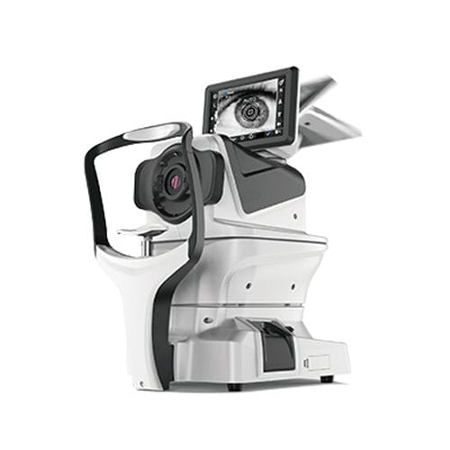 Queratómetro automático - FKR710 - Chengdu SDK Medical Science and ...