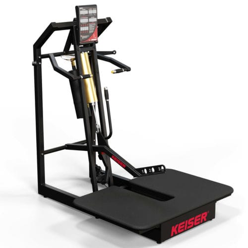 Máquina de musculación squat - A300 - Keiser