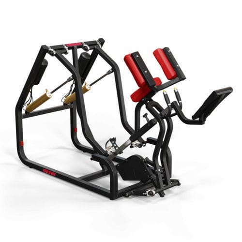 Máquina de musculación prensa invertida para piernas - A300 - Keiser