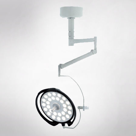 Lámpara cialítica de techo - CL-6D - Üzümcü Hospital Equipment - LED / 96