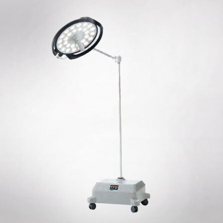 Lámpara cialítica móvil - CL-2MB - Üzümcü Hospital Equipment - LED / 96