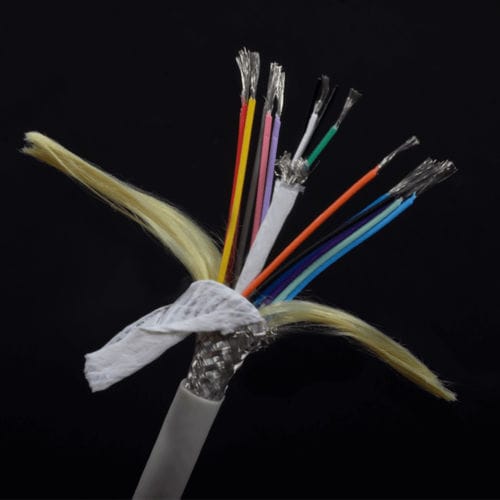 Cable de TPU - SP014B-4.2 - Shenzhen Yong Qiang Fu Industry