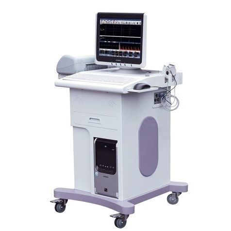 Monitor fetal FHR - Zhong Jie Electronic Technology - SpO2 / MECG / con ...