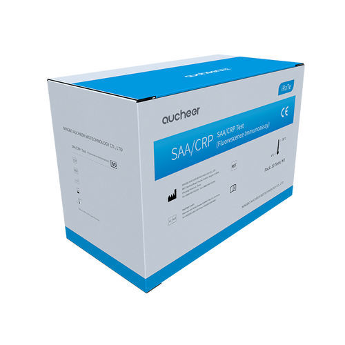 Kit de reactivos de proteína C reactiva (PCR) - AUCHEER BIOTECHNOLOGY ...