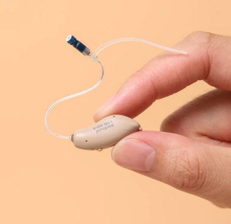 Prótesis auditiva mini RIC - AcoSound