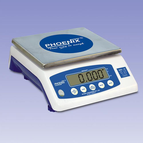 Balanza electrónica - NES series - Nitiraj Engineers - médica / con ...