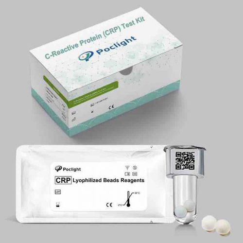 Kit de prueba de proteína C reactiva (PCR) - Poclight - de enfermedades inflamatorias / de ...