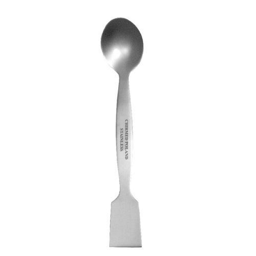 Espatula De Laboratorio Spatula 100mm + Flex.blade Width 20mm, Wooden