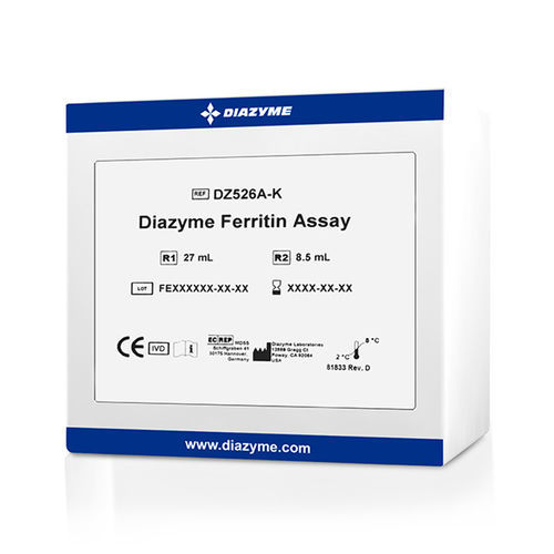 Kit de prueba de anemia - DZ526A - Diazyme Laboratories, Inc. - de ...