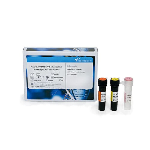 Kit de prueba SARS-COV-2 - PowerChek™ - KogeneBiotech Co., Ltd. - para enfermermedades ...