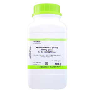 Reactivo de albúmina - 1183GR025 - neoFroxx GmbH - de electroforesis / líquido / de proteínas