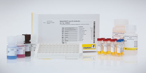 Kit de prueba de detección de droga - RIDASCREEN® - R-Biopharm AG - clínico / de suero / por plasma